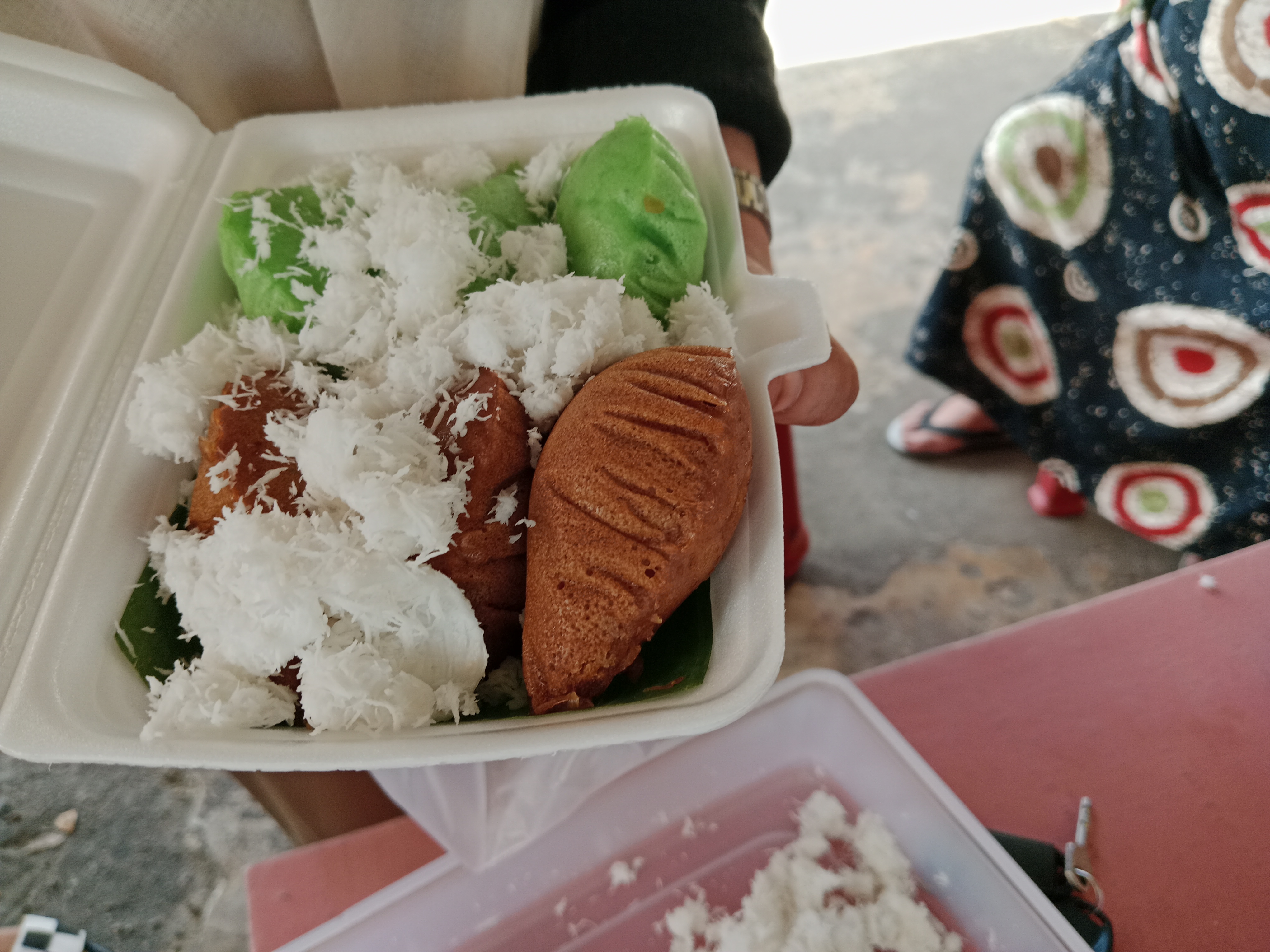 Kue Apang Khas Bugis Kini Hadir di Langsa