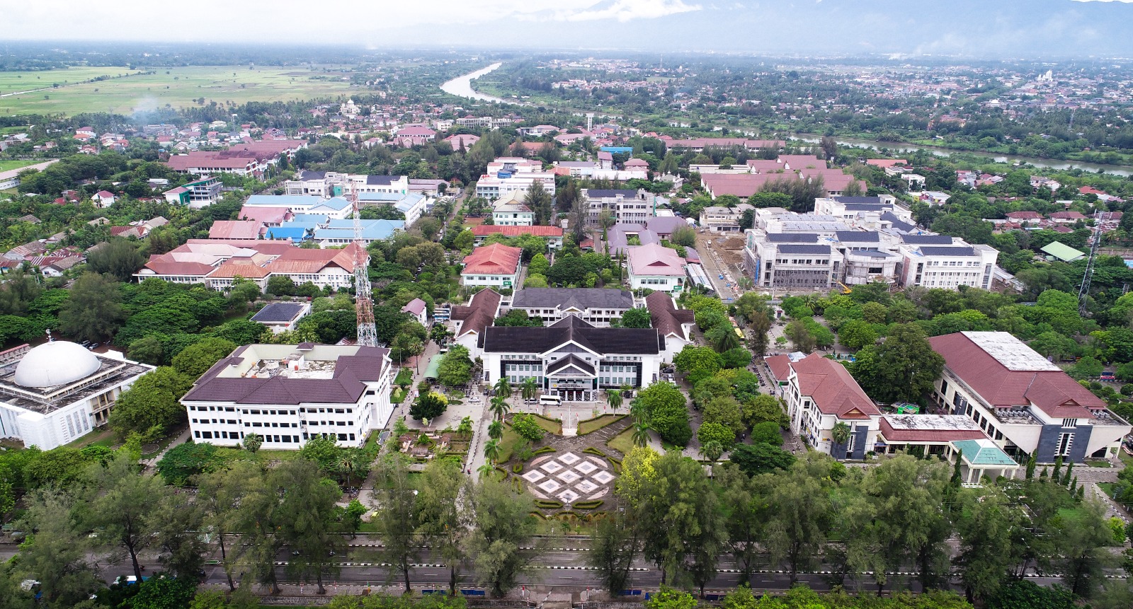 Universitas Syiah Kuala Tembus 22 Persen Perguruan Tinggi Top Dunia
