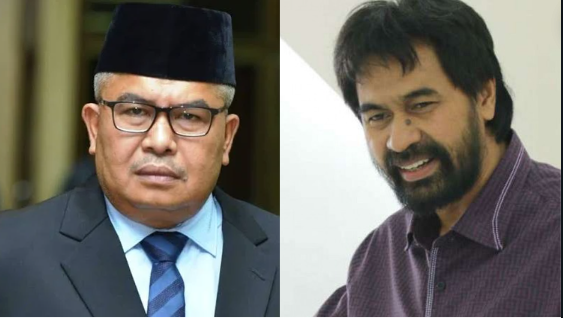 Selain Kalah Populer, Sosialisasi Om Bus Tak Setanding Mualem