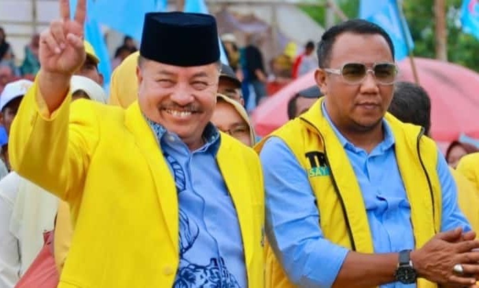 TRK: Bupati Terpilih Milik Seluruh Masyarakat Nagan Raya