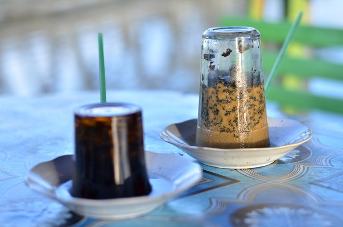 Kopi Khop Sah Jadi Kuliner Khas Aceh Barat