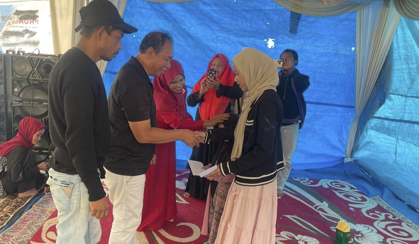 Peringati Milad GAM di Aceh Tengah, Fauzan Azima: Kedamaian Harus Tetap ...