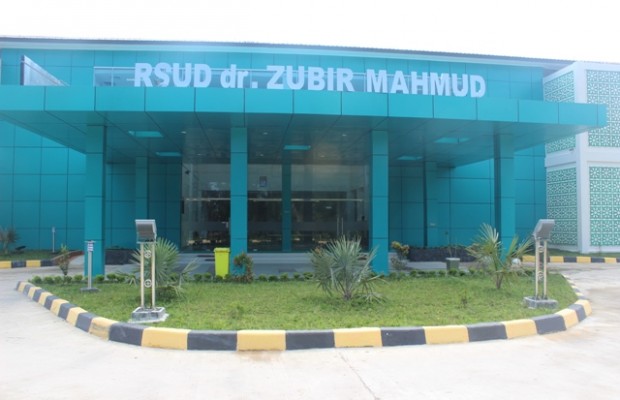 RSUD dr Zubir Mahmud dan Peran Industri Hulu Migas bagi Kesehatan di Aceh Timur