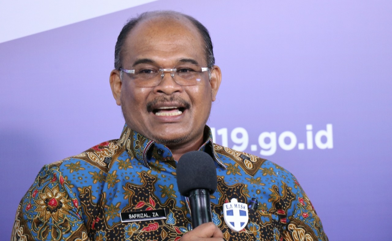 Jawab Keinginan Publik, Gubernur Safrizal Pilih Tiga Nama Calon Kepala ...