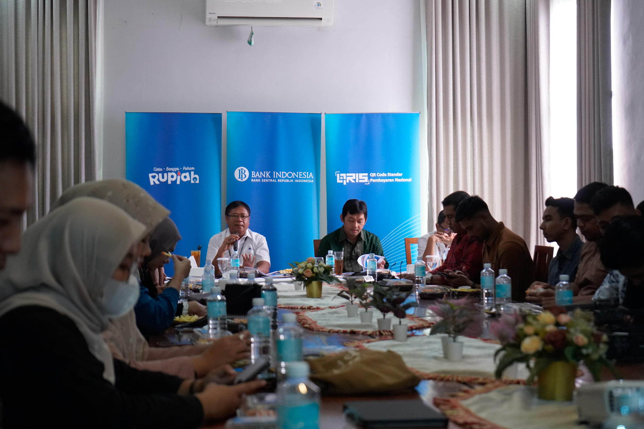 Potensi Pertumbuhan Ekonomi 2025: UMKM Jadi Motor Penggerak Utama di Aceh