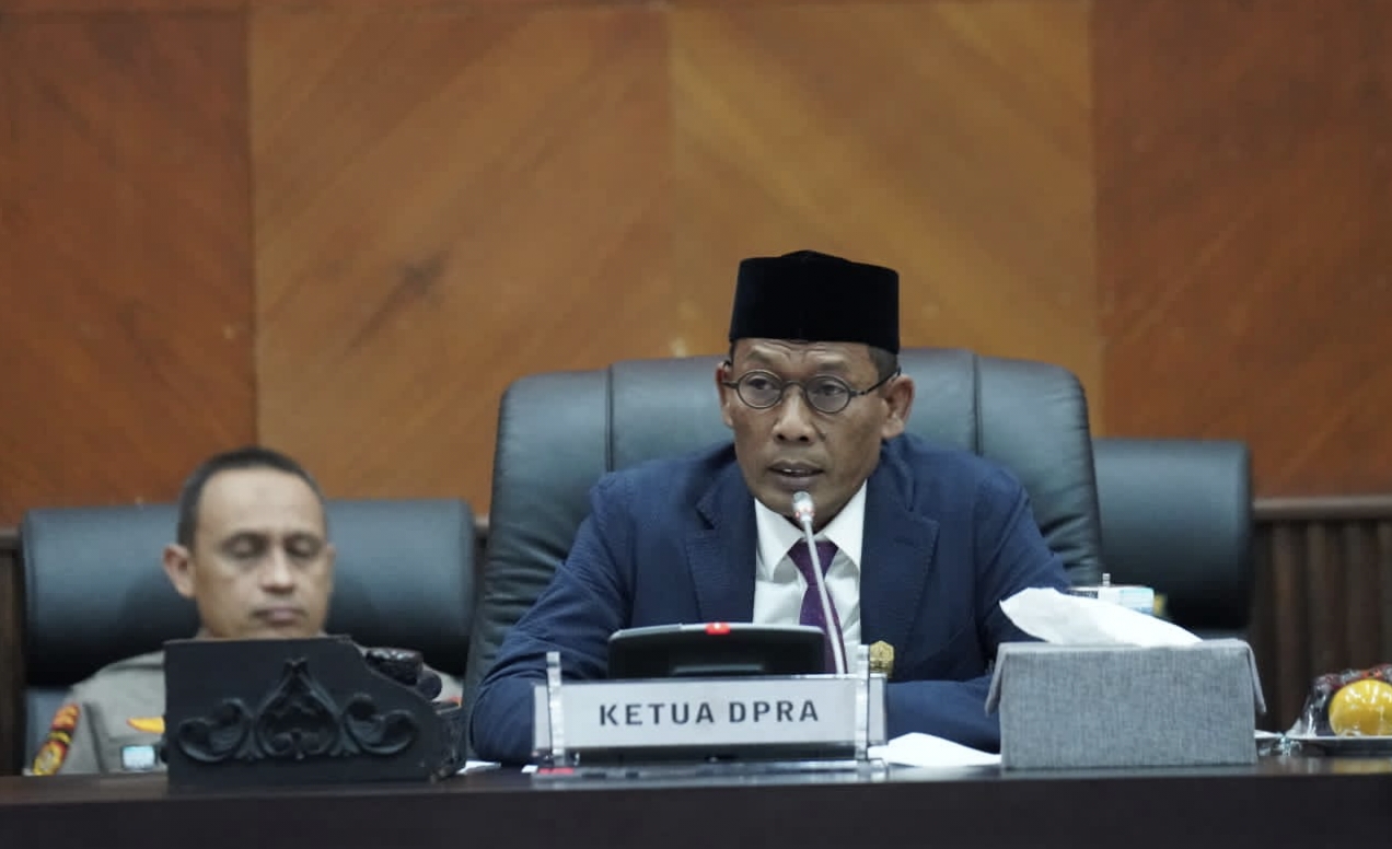 DPRA Minta Mualem-Dek Fadh Dilantik 7 Februari di Aceh