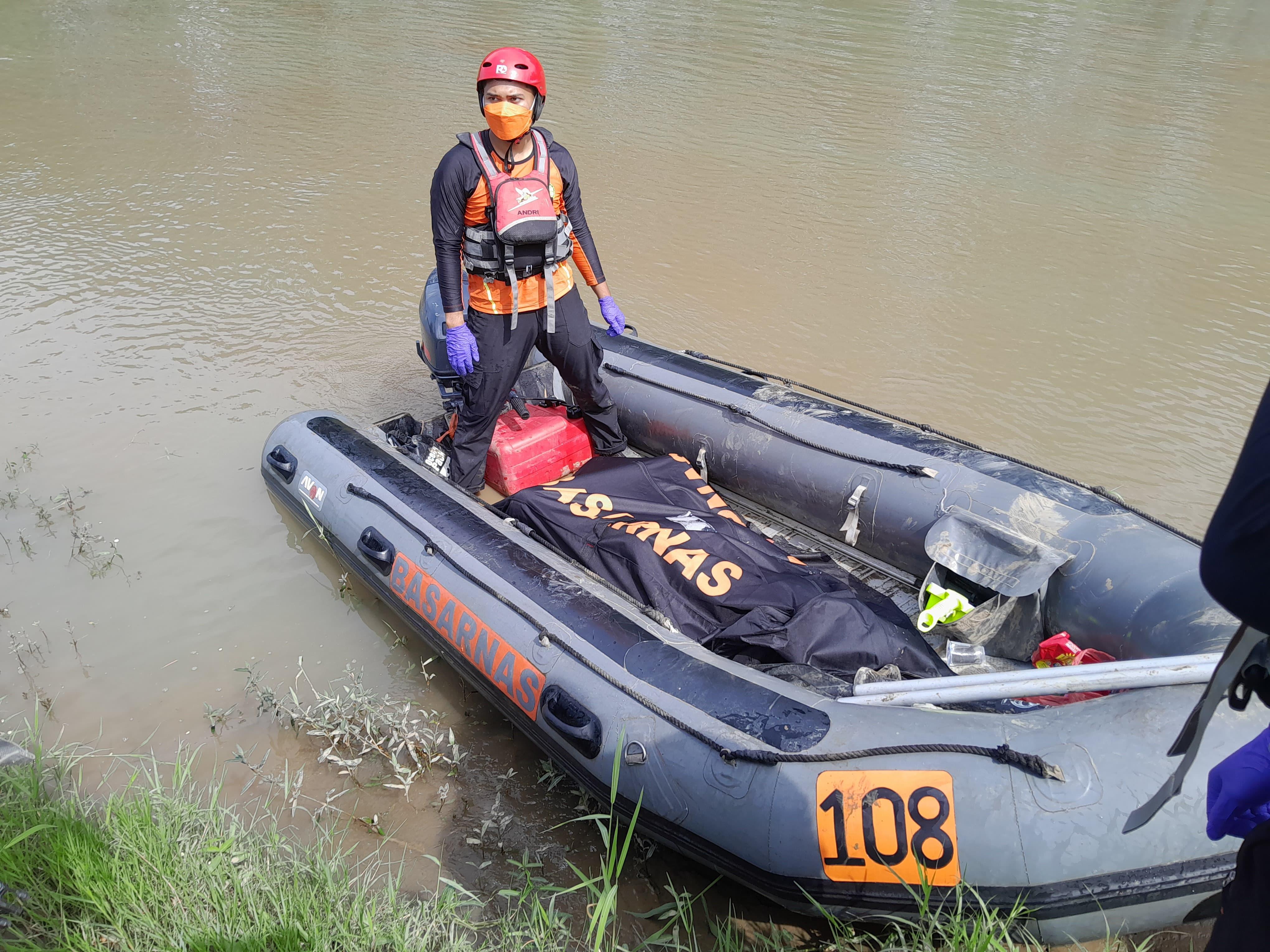 Korban Tenggelam di Krueng Aceh Ditemukan Meninggal Dunia