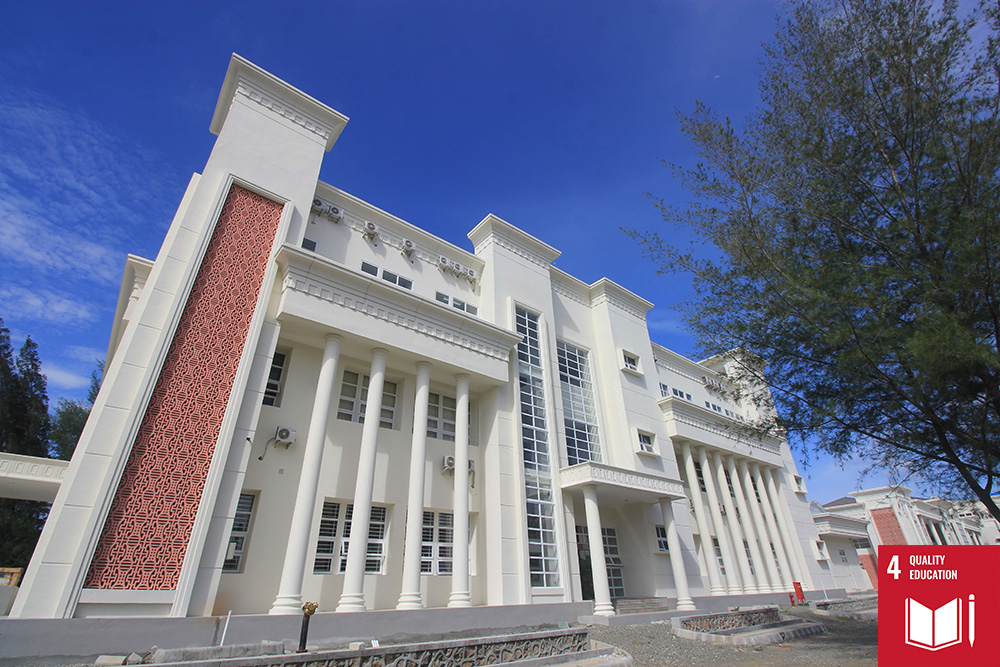 USK Buka Program Studi Baru Teknologi Industri Hasil Perikanan