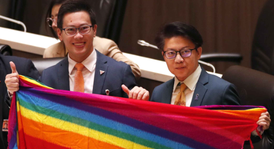 Thailand Resmikan Pernikahan Sejenis, 180 Pasangan Mendaftar