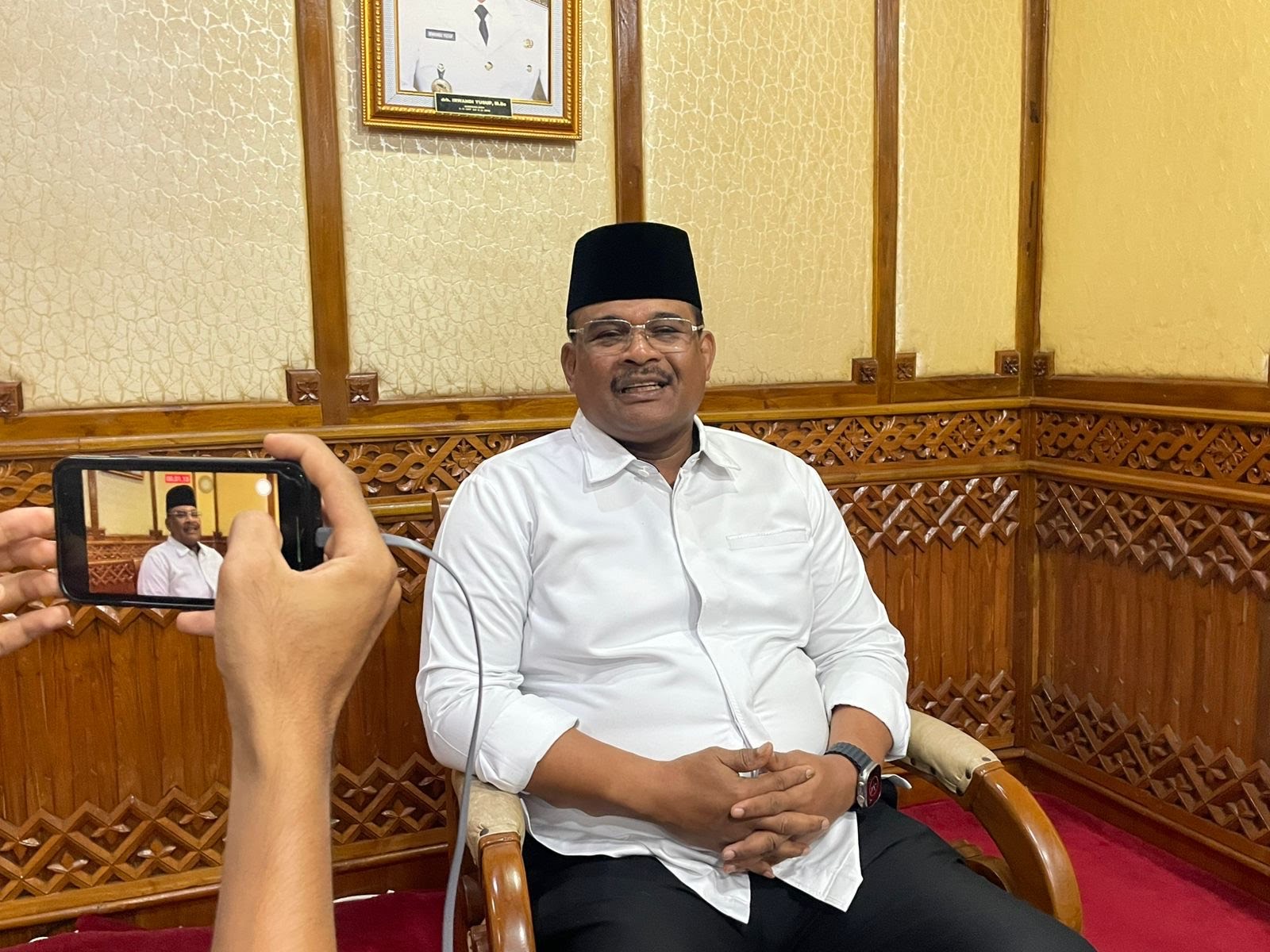 Safrizal Rekomendasikan Teuku Abdul Hamid Azwar sebagai Pahlawan Nasional