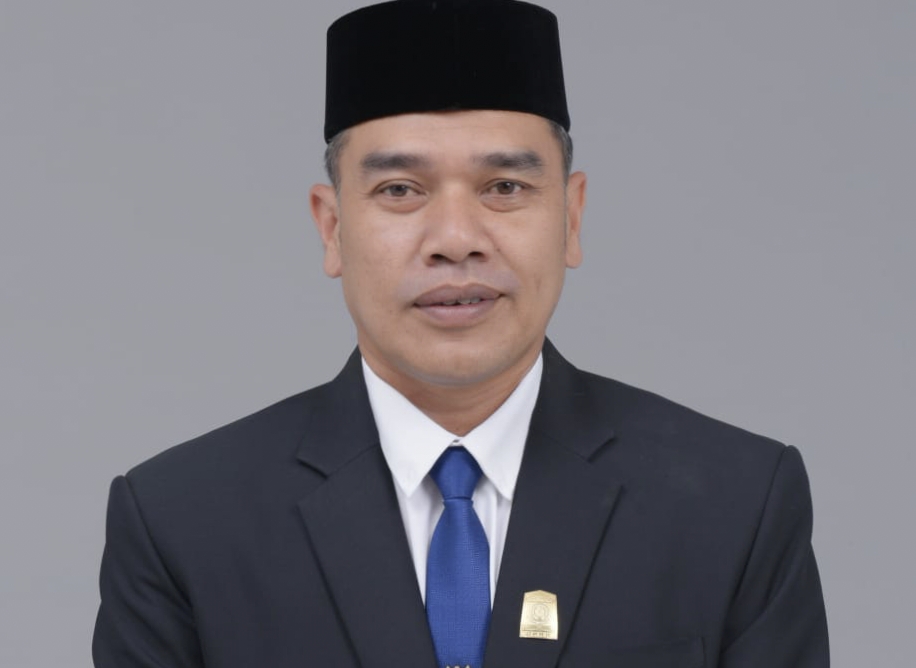 Ketua DPRK Aceh Besar Ajak Masyarakat Jaga Kondusivitas