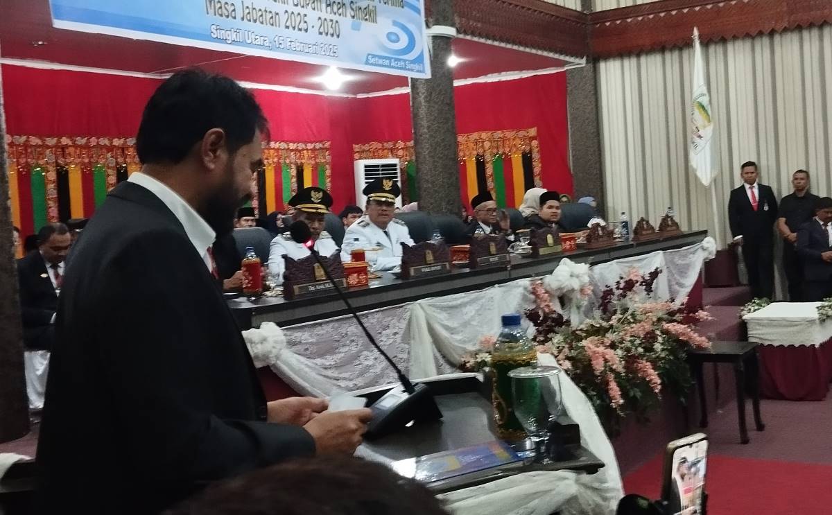 Mualem Sebut Penghapusan Barcode BBM Permudah Masyarakat