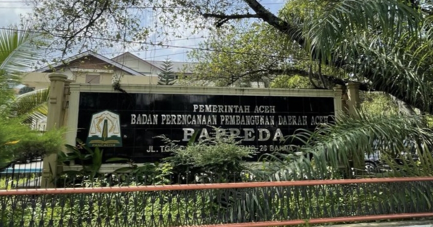 Husnan Jabat Plt Kepala Bappeda Aceh Gantikan Ahmad Dadek