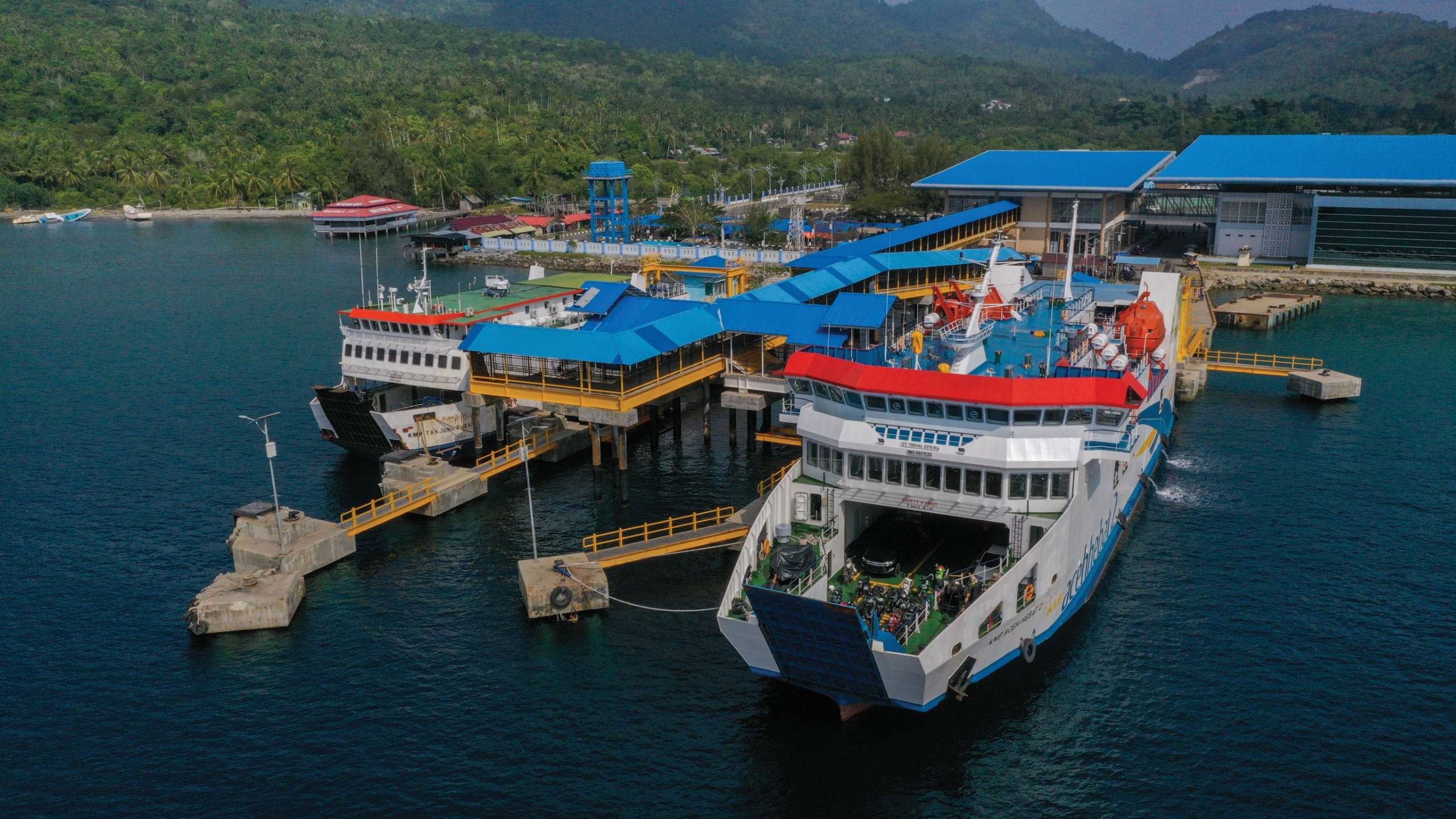 KADIN Aceh Desak Bea Cukai Tak Hambat Investasi di Kawasan Bebas Sabang