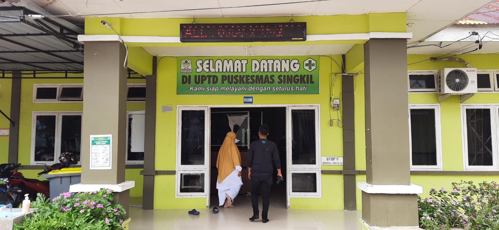 Bupati Didesak Tingkatkan Status Puskesmas Singkil Jadi RS Tipe D Pratama