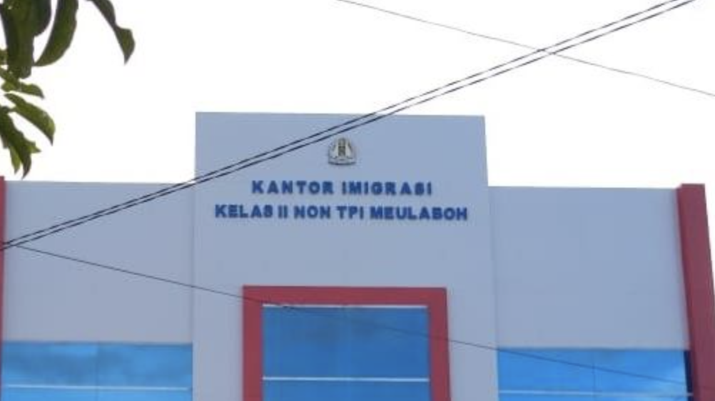 Imigrasi Meulaboh Klarifikasi Isu Pekerja Asing di Aceh Barat