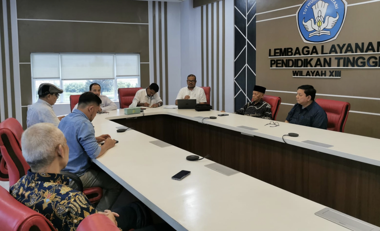 Rektor Unaya Imbau Mantan Rektor Jangan Ugal-ugalan