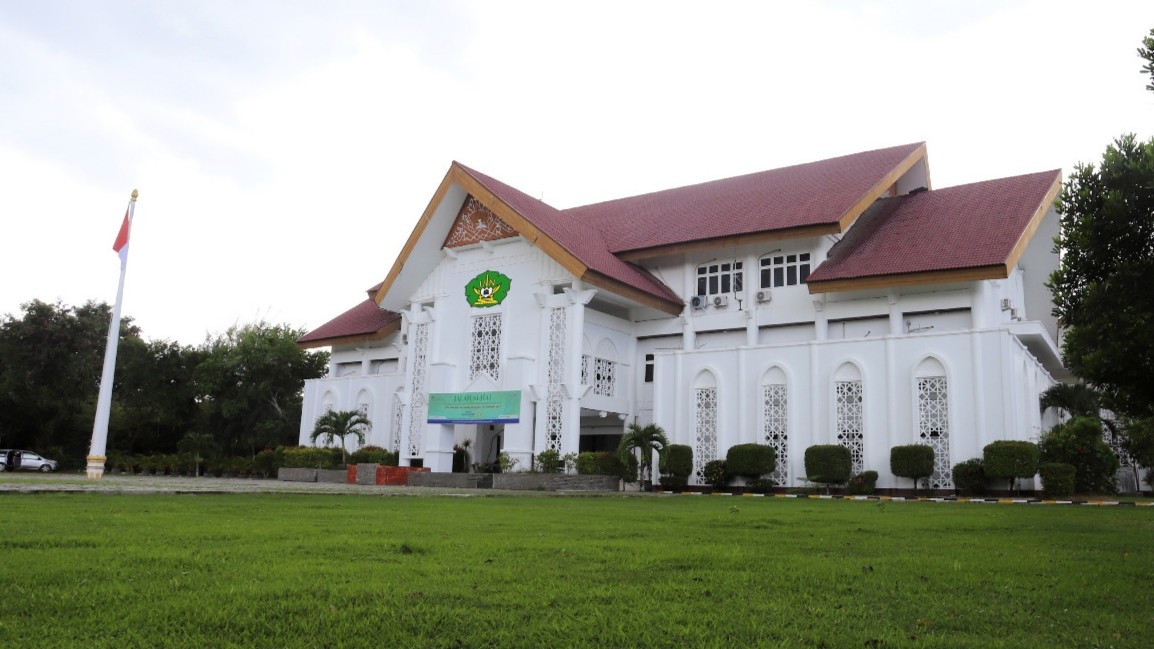 UIN Ar Raniry Masuk 10 Besar Kampus Favorit se-PTKIN