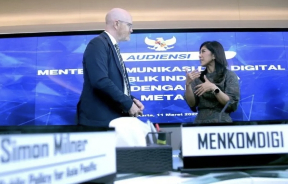 Pemerintah Tekankan Pentingnya Perlindungan Anak di Platform Digital