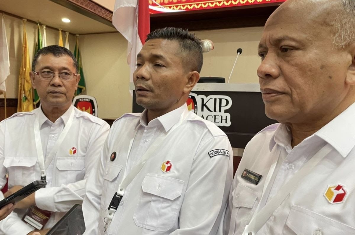 Panwaslih Aceh: Jangan Ada Intervensi Politik di PSU Kota Sabang