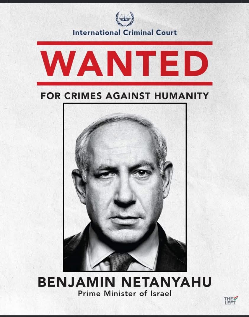 Terbitkan Surat Penangkapan Benjamin Netanyahu, ICC Beranggotakan ...