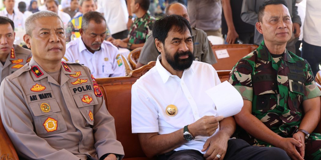 Mualem: LTT Aceh Meningkat Berkat Bantuan Oplah dari Presiden