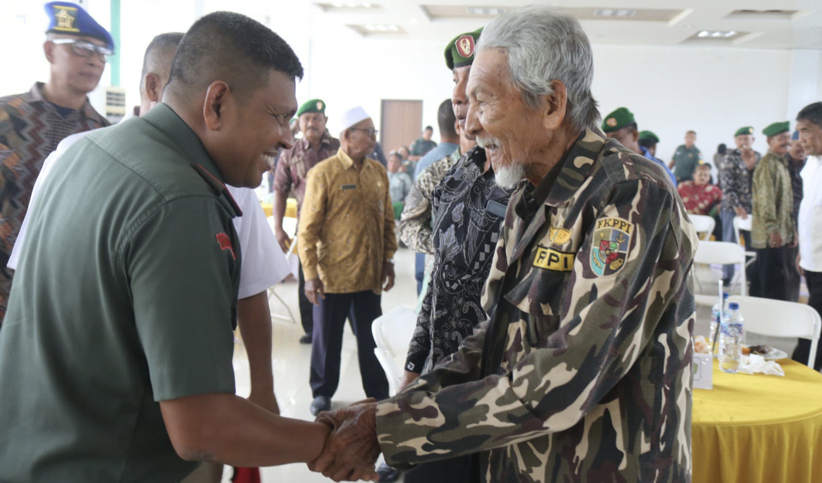 Purnawirawan TNI Diminta Tetap Kompak