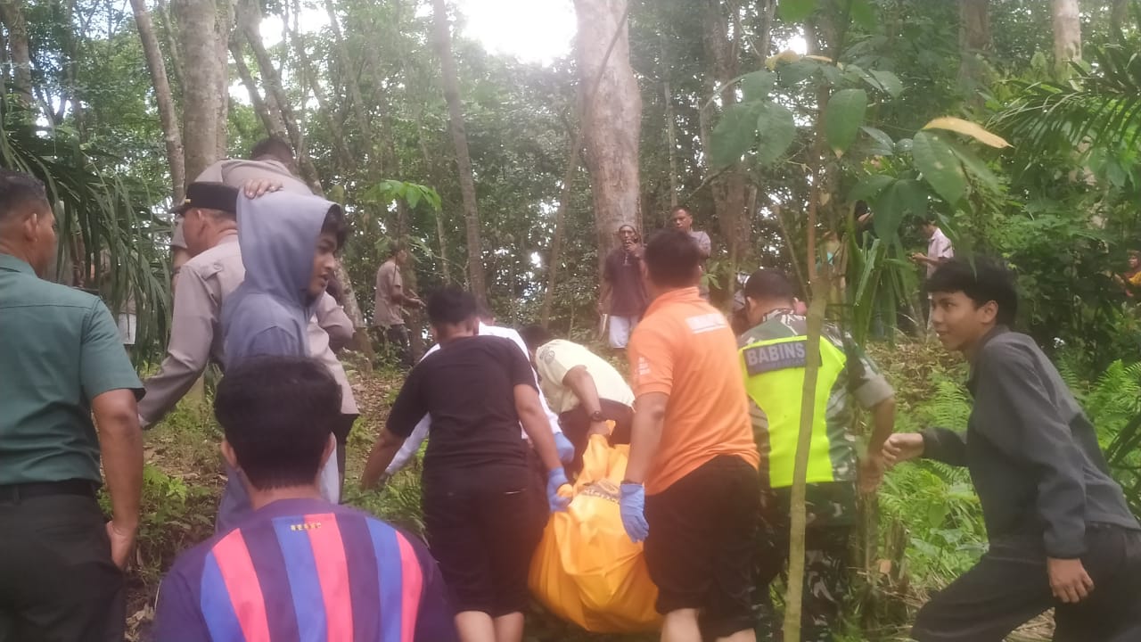 Warga Aceh Tamiang Digegerkan Temuan Mayat di Alur