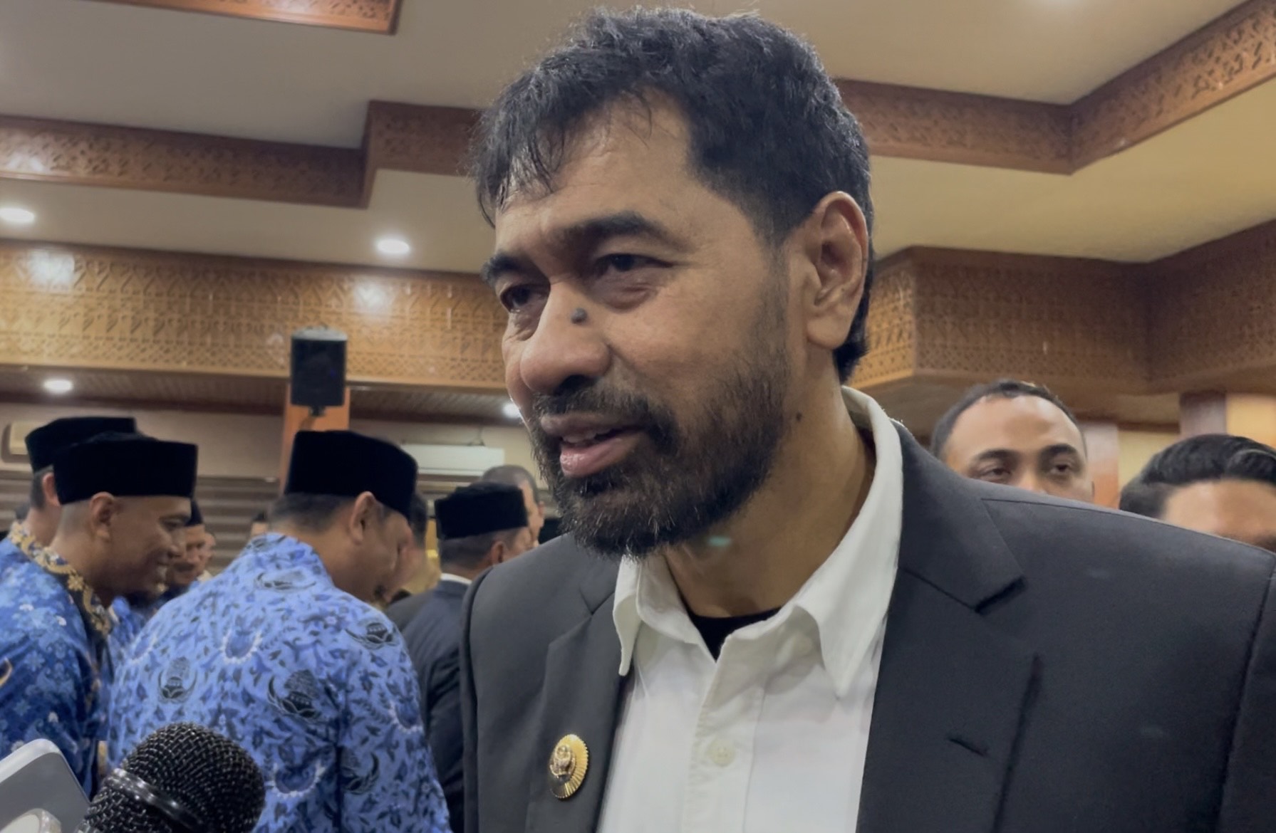 Mualem Yakin Revisi UUPA Dapat Restu Presiden Prabowo