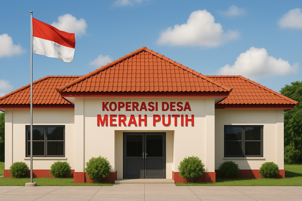 Program Koperasi Merah Putih Jangan Jadi Alat Monopoli Notaris