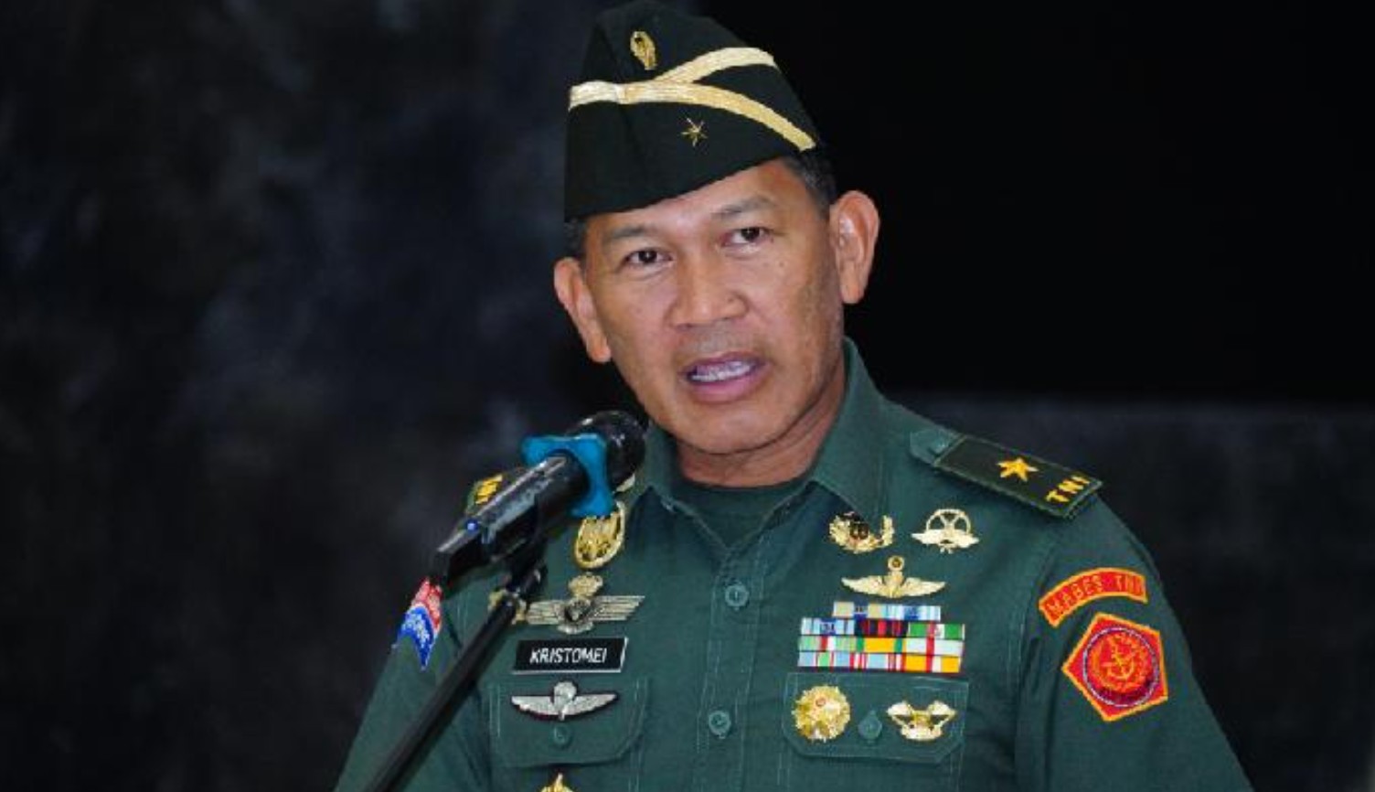 Istana Bongkar Alasan Tersembunyi Tunjuk Jenderal TNI Pimpin Bea Cukai