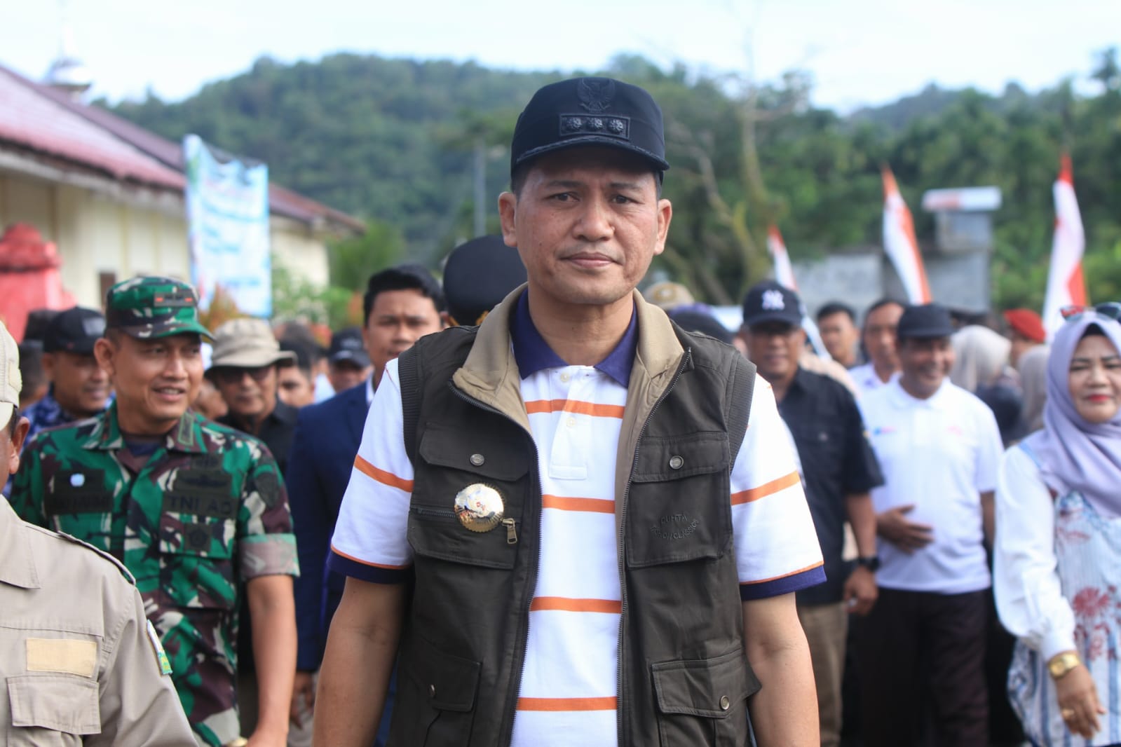 Tingkat Kepuasan Publik 100 Hari Kerja Tinggi, Mirwan MS: Terimakasih ...