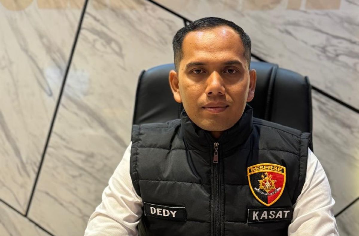 Polres Pidie Serahkan Tersangka Penipuan Rumah Bantuan RTL ke Jaksa