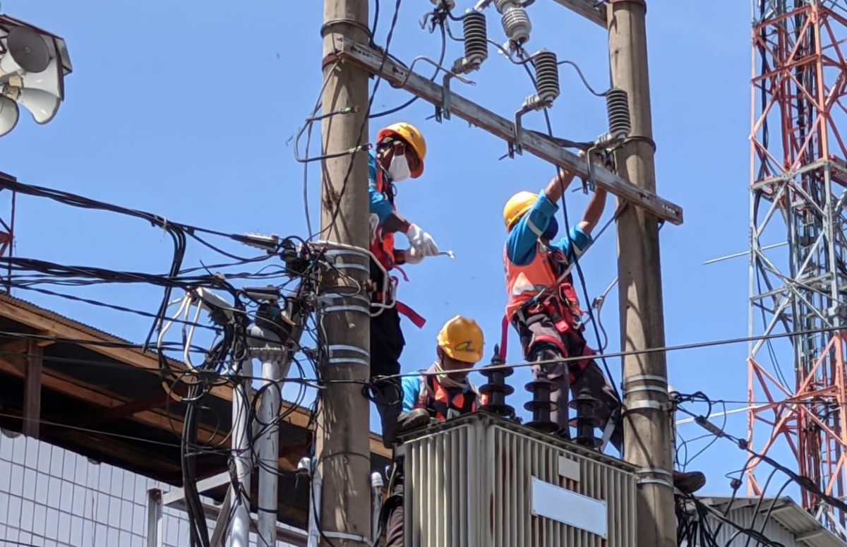 Gangguan Pembangkit Interkoneksi di Sumatra, Listrik di Sebagian Aceh Padam