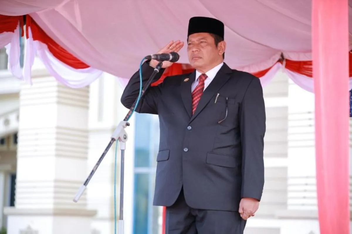 Bahrul Jamil Diusulkan Jadi Sekda Aceh Besar