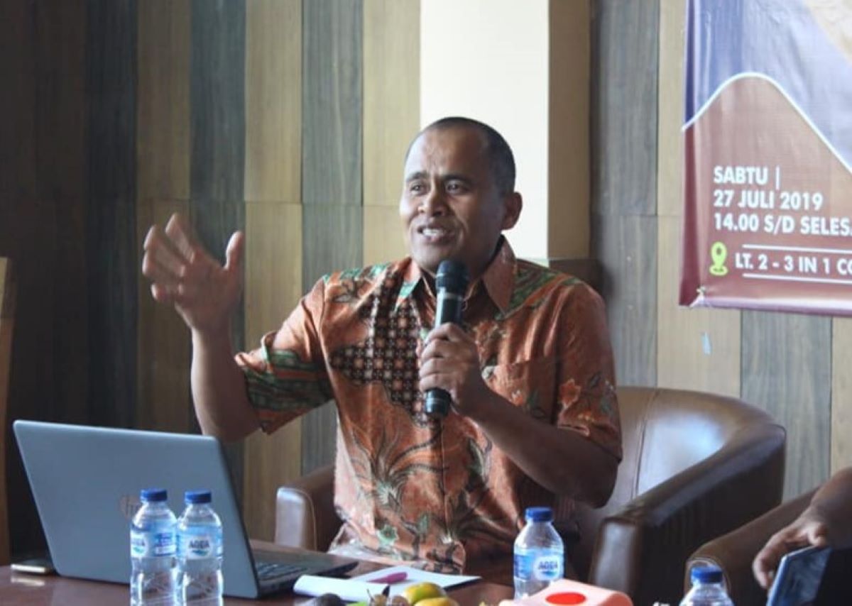 Keputusan Mendagri Soal Pulau Dinilai Sepihak, Effendi Hasan: Presiden ...