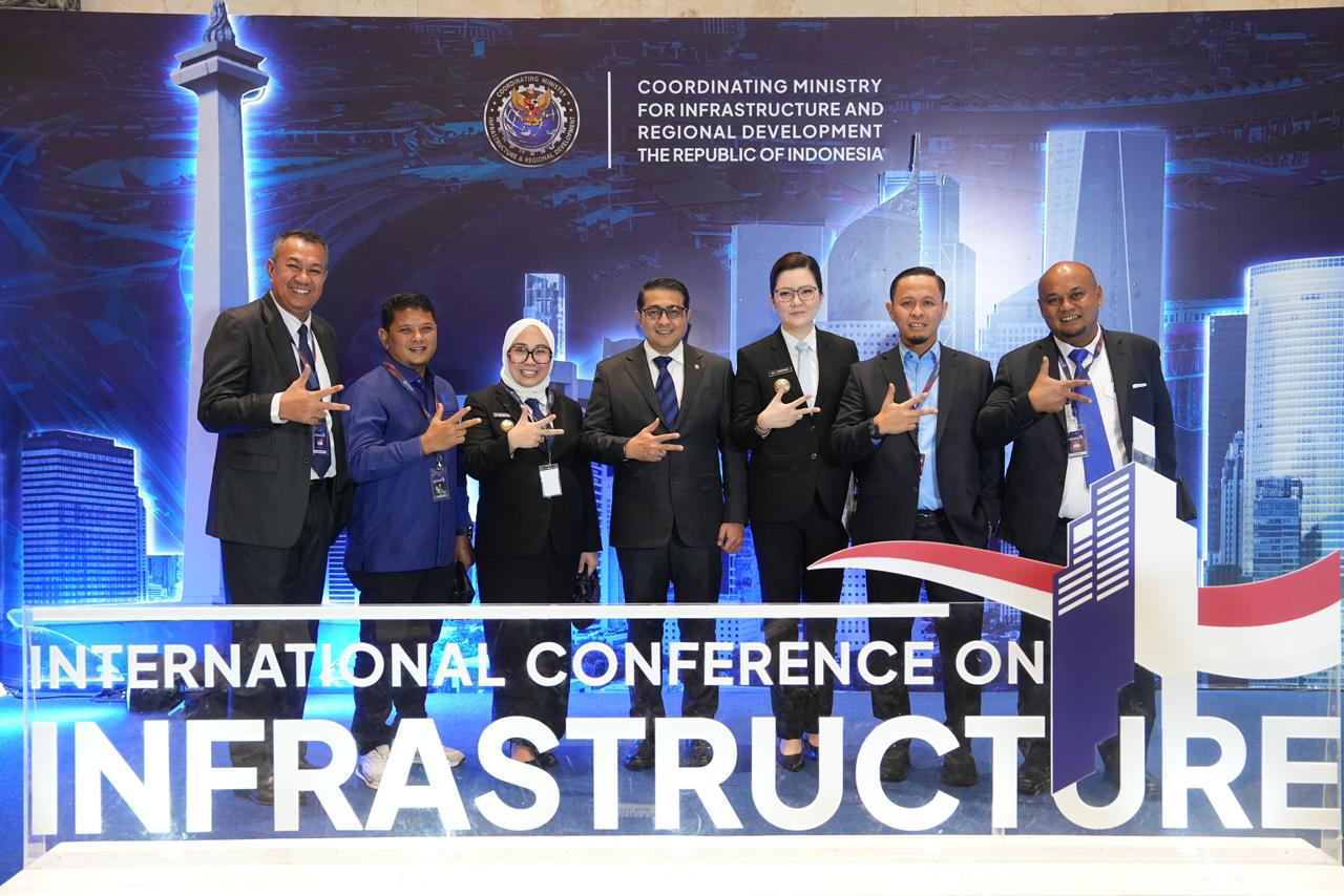 Kementerian Ekraf Dukung ICI 2025, Dorong Kolaborasi Infrastruktur dan Ekonomi Kreatif