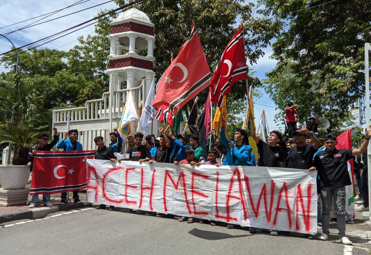 Wali Nanggroe: Kami Tunggu Kepastian Pengesahan Bendera Aceh