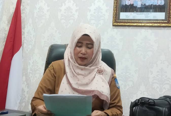 Wali Kota Langsa Tunjuk Suhartini sebagai Plt Sekda