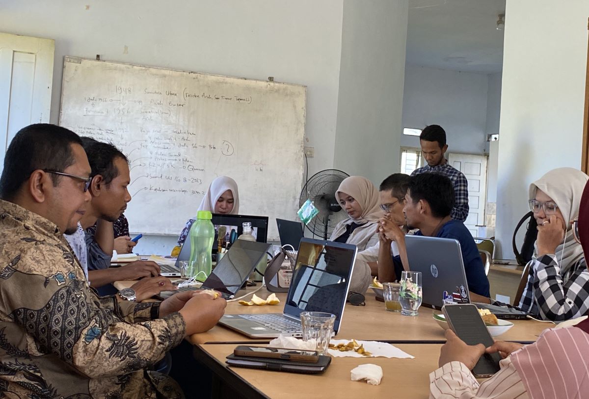 Flower Aceh Dorong Isu Kesetaraan Gender dan Lingkungan Hidup Masuk ...