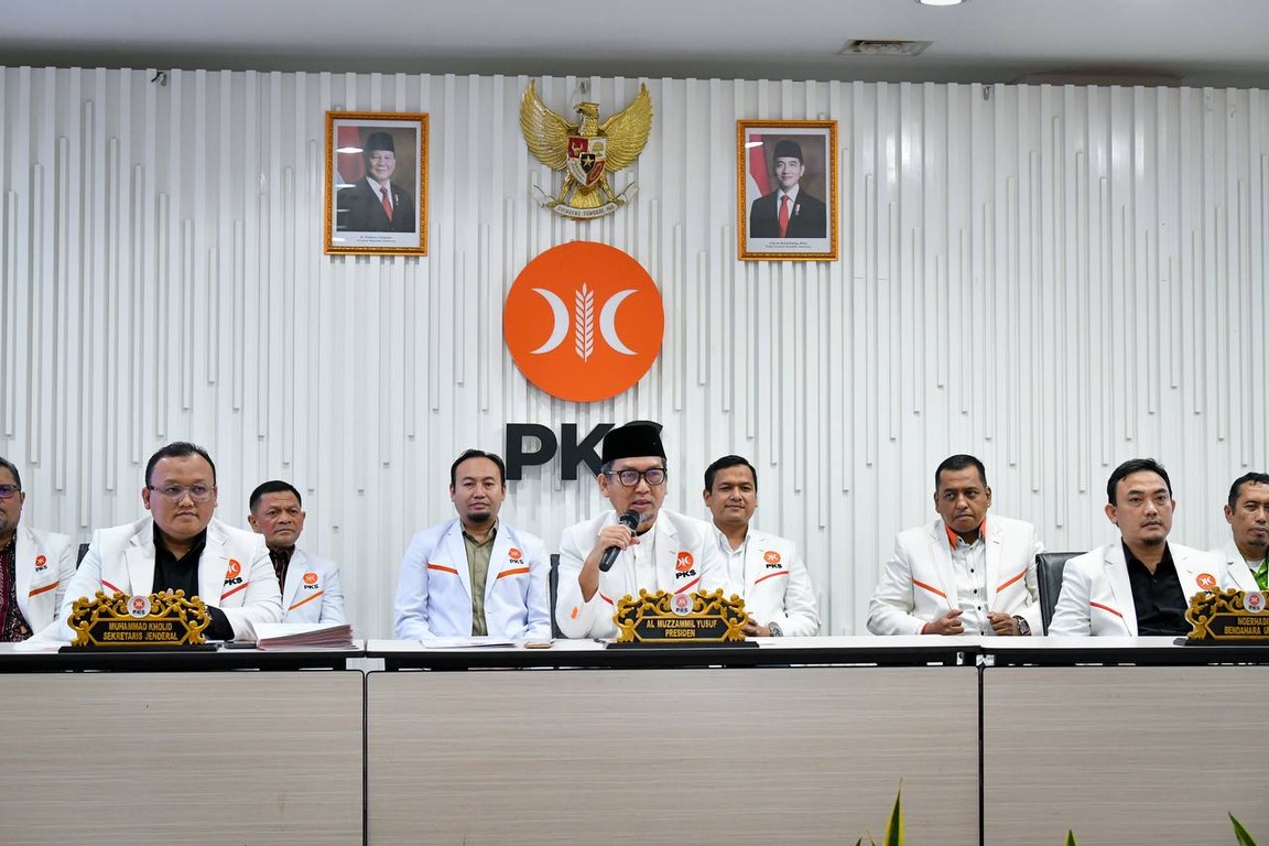 PKS Umumkan Struktur Baru, Ismunandar Pimpin DPW Aceh