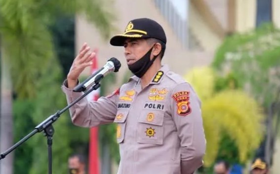 Kapolri Tunjuk Brigjen Pol Marzuki Ali Basyah Jabat Kapolda Aceh