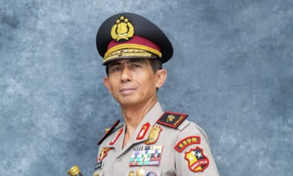 Jejak Karier Marzuki Ali Basyah: Dari Kapolres hingga Jadi Kapolda Aceh