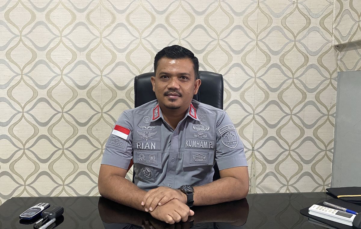 Lapas Lhoksukon Usulkan 499 Napi Dapat Remisi HUT Kemerdekaan