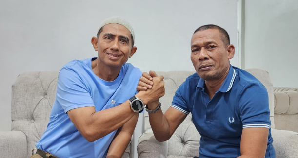 Disambangi Brigjen Pol Marzuki Ali, Ketua DPR Aceh: Jadi Mitra Terbaik ...