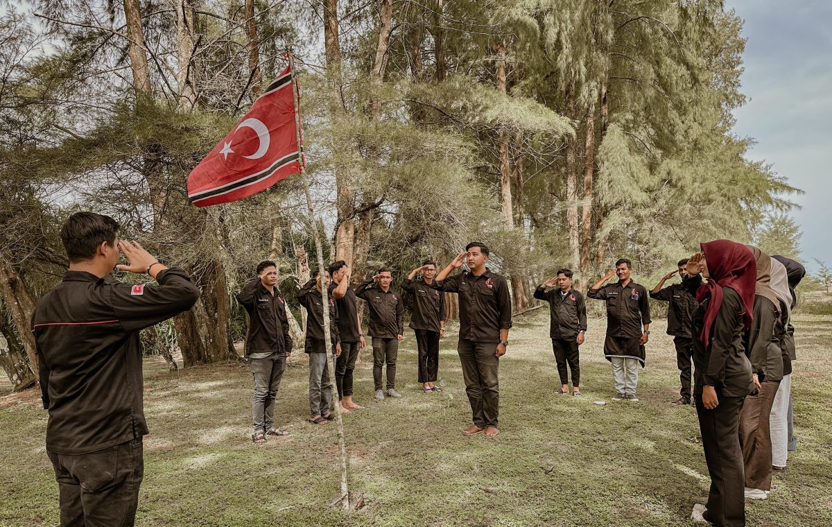 Kibarkan Bendera Bintang Bulan, Muda Seudang: Aceh Harus Merdeka