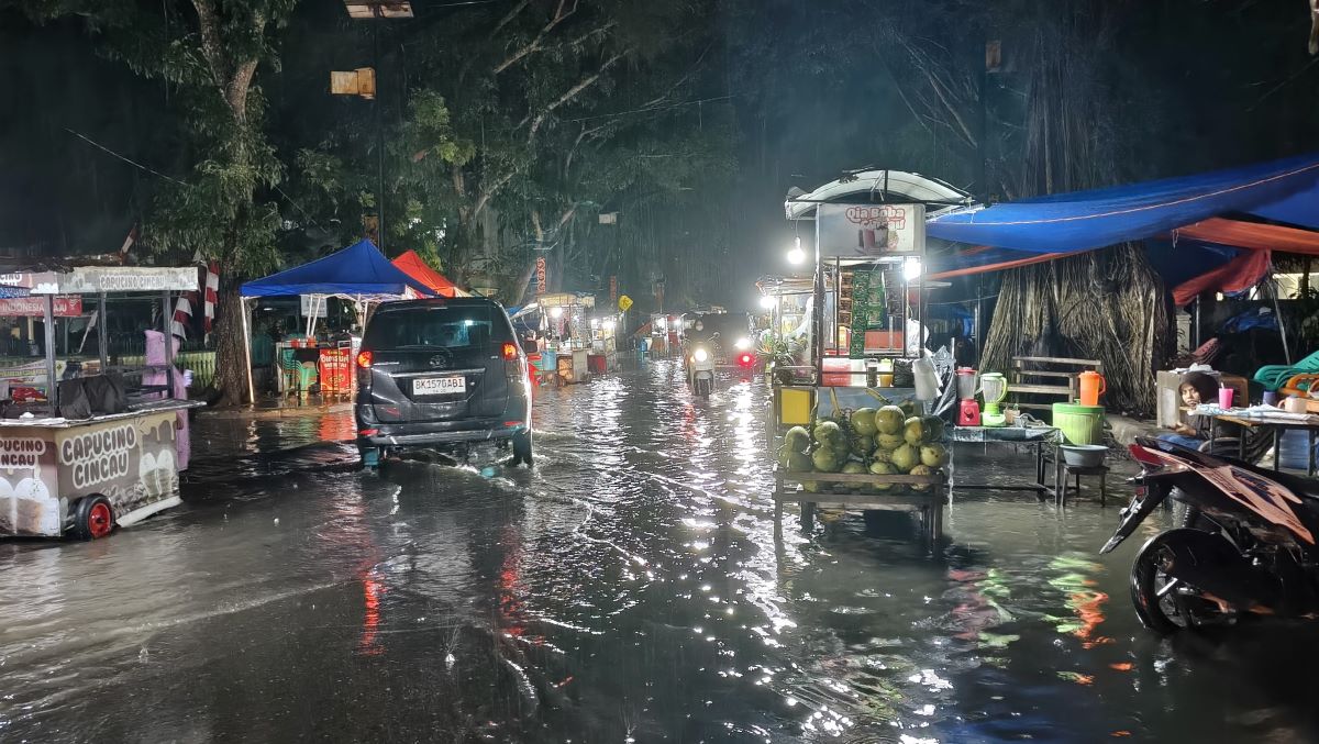 Langsa Banjir Genangan