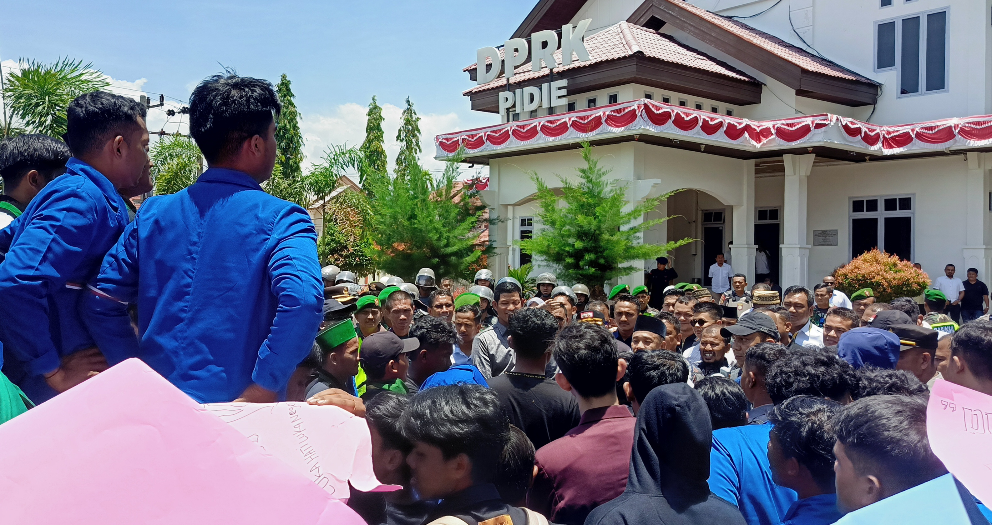 Walhi Aceh: Negara Lemah Hadapi Tambang Emas Ilegal, Pidie Terancam Bencana Ekologi