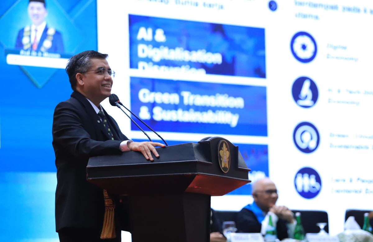 Menaker: Lulusan Tak Cukup Satu Keahlian Saja