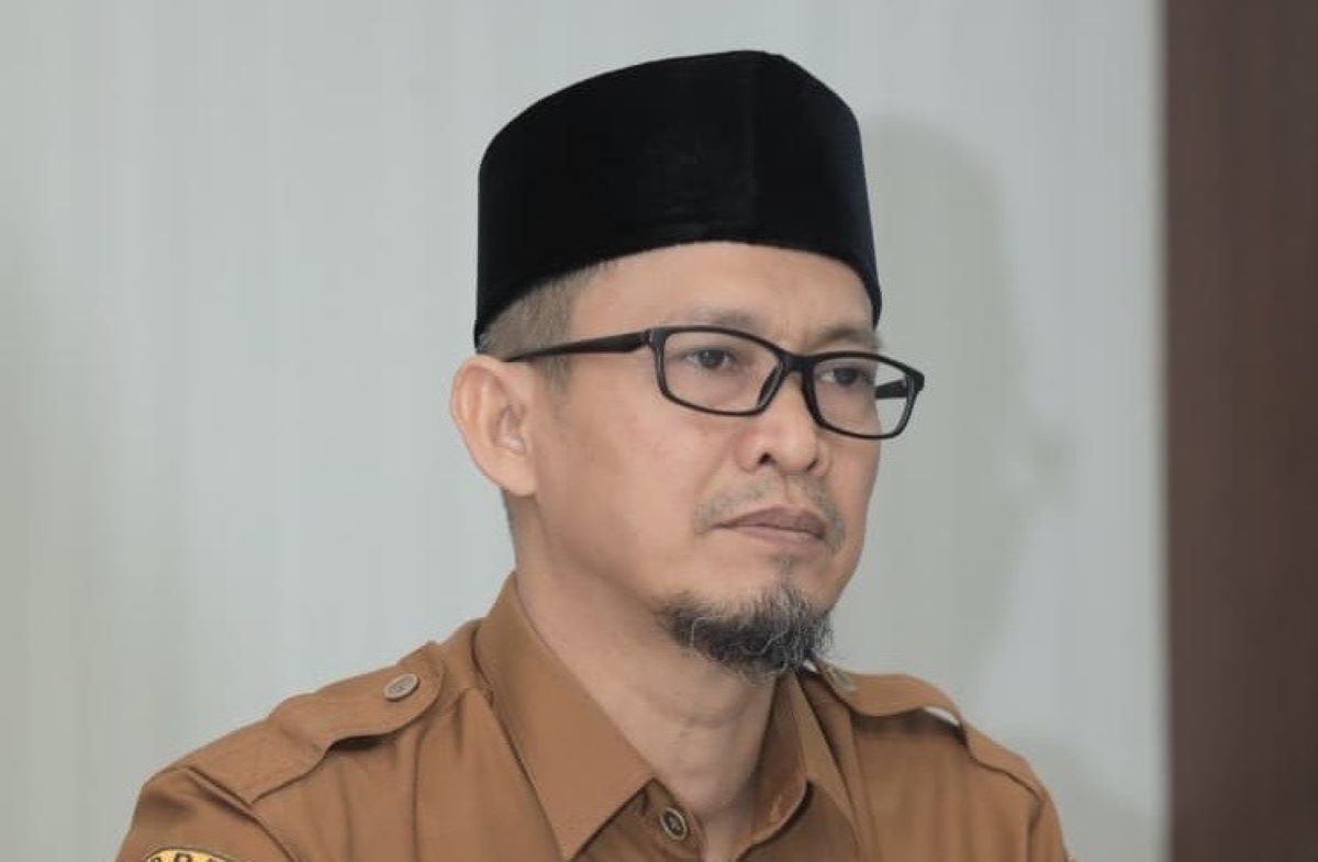 Mualem Tunjuk Andriansyah sebagai Plh Kadis Pendidikan Dayah